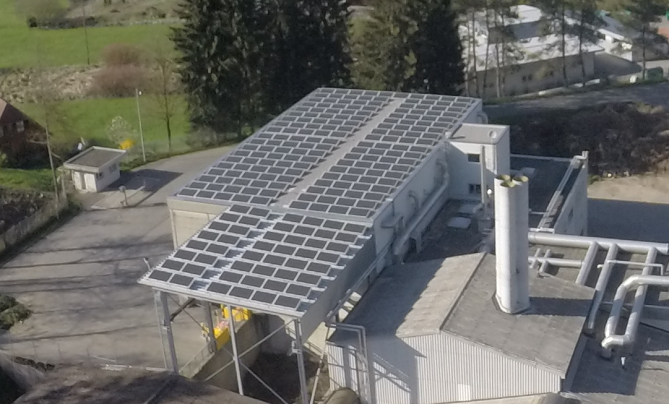 Fotovoltaik - KEWU AG